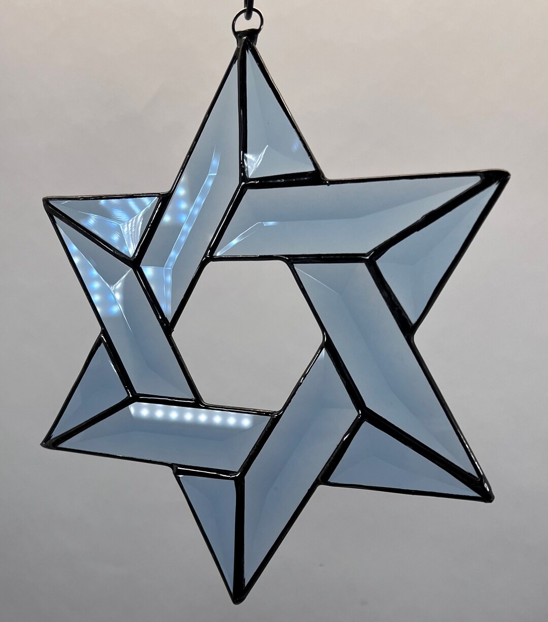 Star of David, Hanukkah, Jewish Star, Christmas, Star, Holiday, Stained ...
