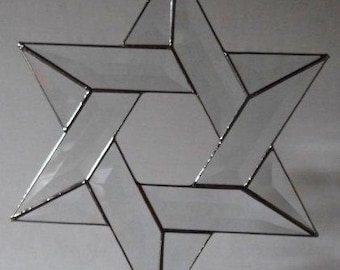 Jewish Star Tree Topper - Etsy