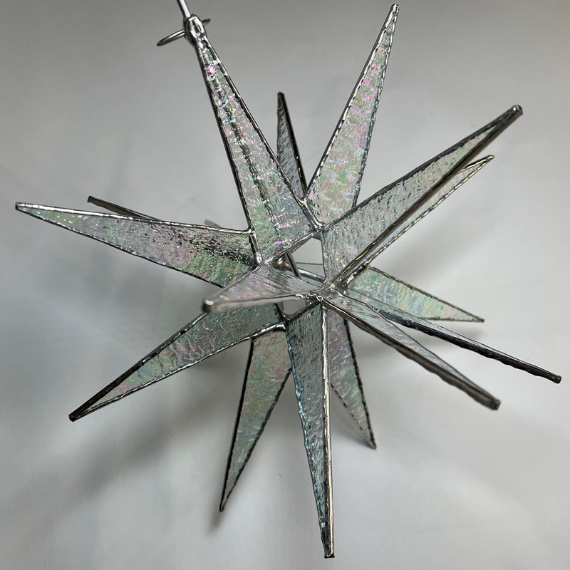 Moravian Star Christmas Tree Topper - Etsy