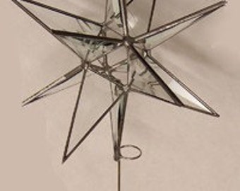 Star Tree Topper | Etsy