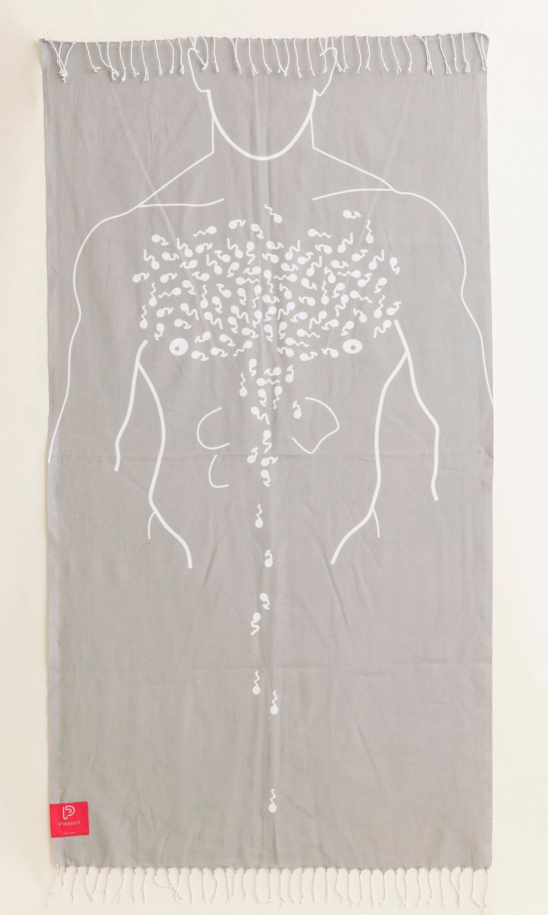 Original Certified Design, Organic Hammam Towels, Genderless Beach ...