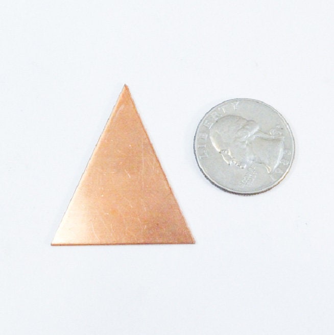 Copper Blanks Copper for Enameling Copper Shapes 18 Gauge - Etsy