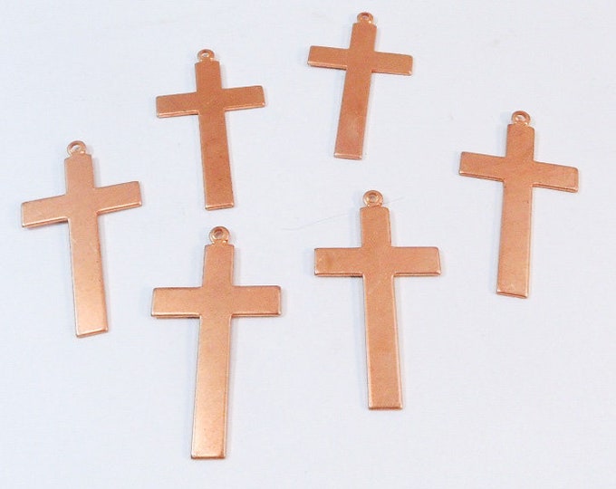 Copper Blanks, Copper for Enameling, Copper Shapes, 18 Gauge, Copper ...