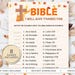 Fall Bible Games | Thanksgiving Games | Bible Games | Christian Games ...