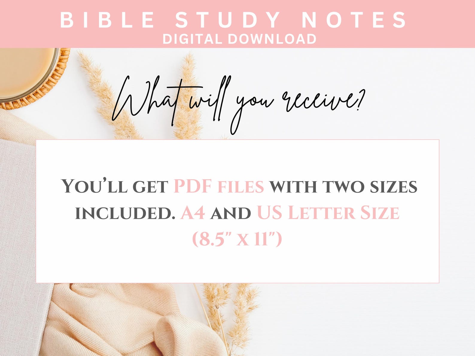 Bible Study Notes | Bible Study | Bible Template | Bible Summary I ...
