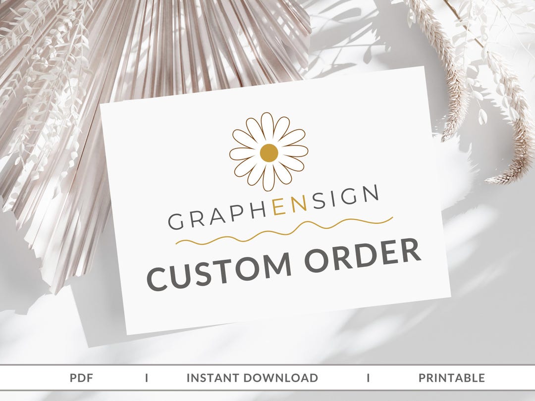 Custom Printable Card Designs - Etsy