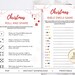 Christmas Bible Games Bundle, Christian Nativity Games, Church ...