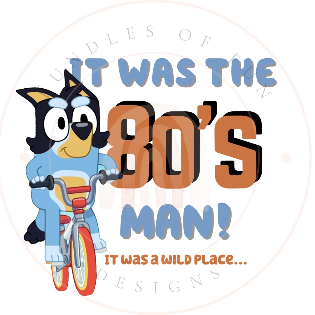 Bluey Svg, Bluey Png, Bluey Shirt, Bluey Dad Shirt, Bluey Stickers ...