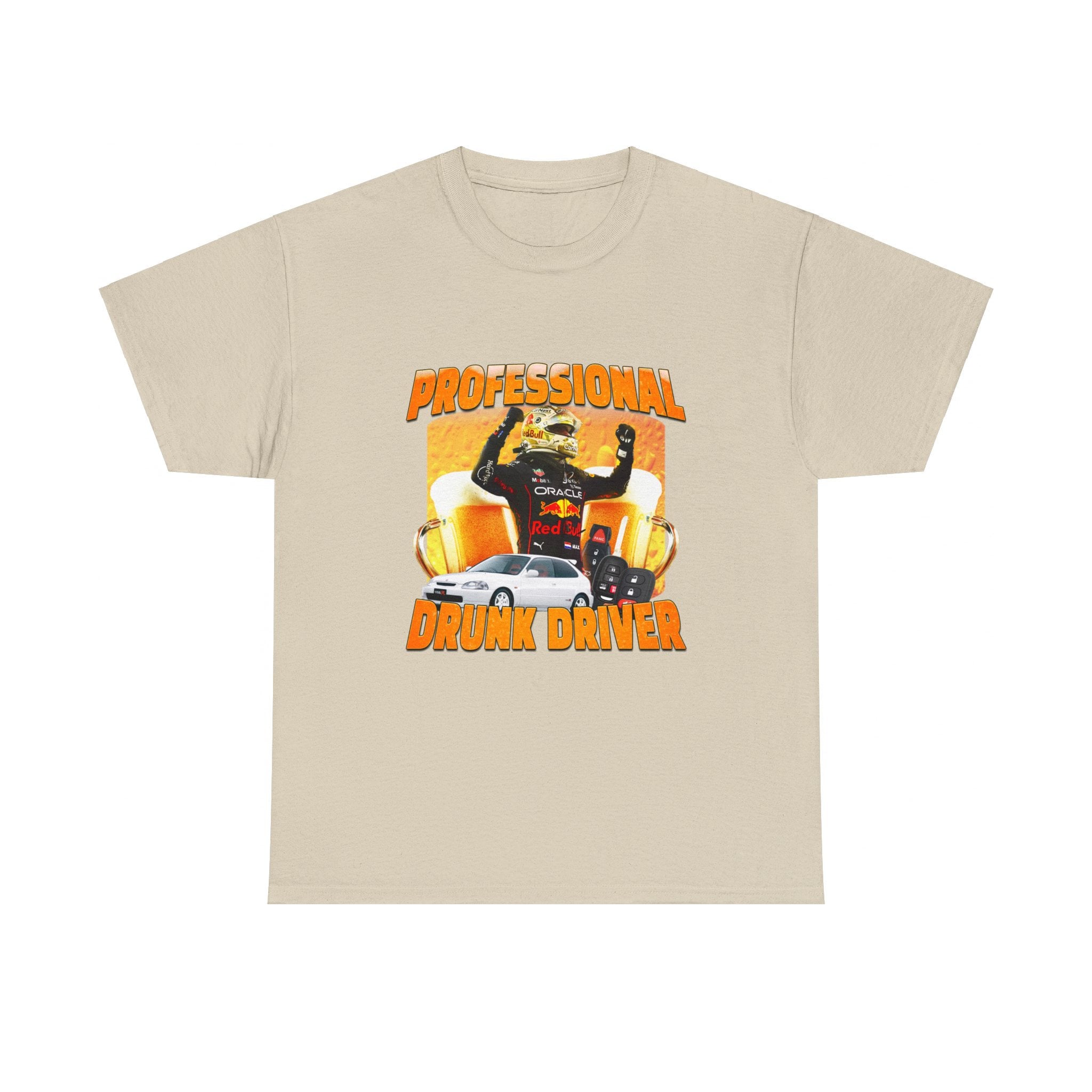 Professional Drunk Driver T-shirt, Drinking and Driving Tee, Hand Me My ...