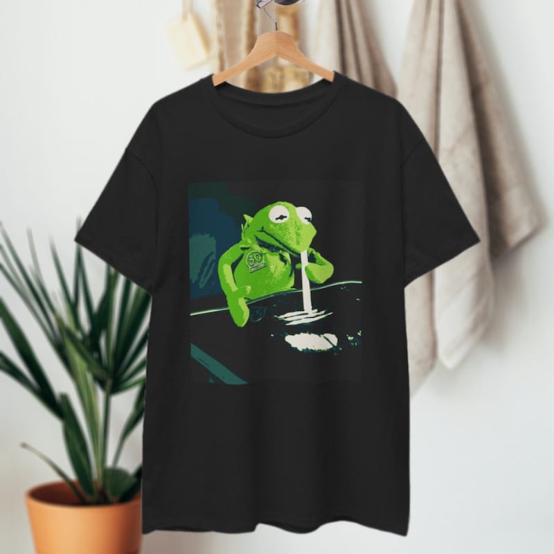 Kermit the Frog - Etsy