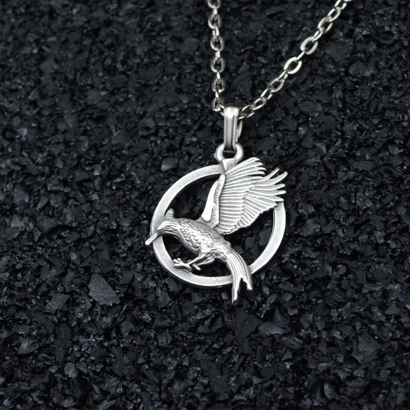 Mockingjay Pins - Etsy