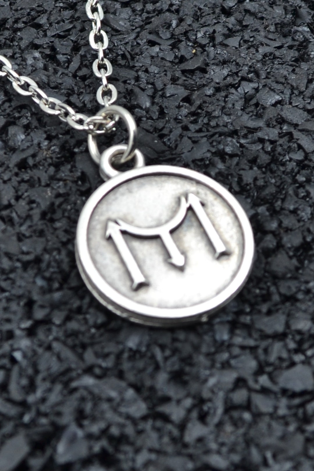 IYI Kayı Kayi Tribe Gokturkish Men Women Silver Necklace Personalizable ...