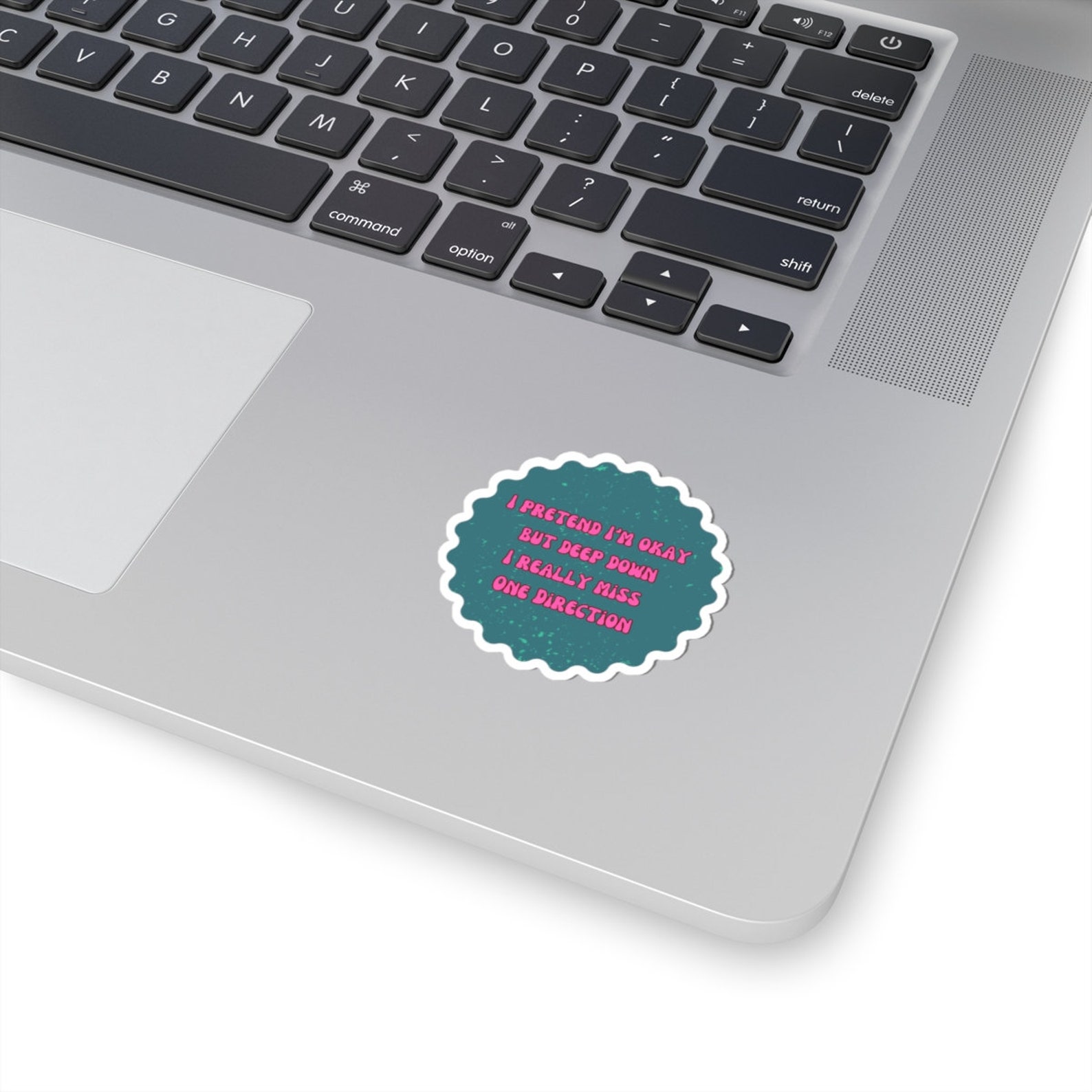 One Direction Sticker, I Pretend Im Okay Sticker, 1D Sticker ...
