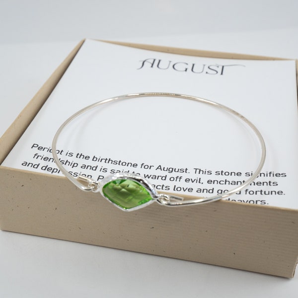 August Birthstone - Etsy