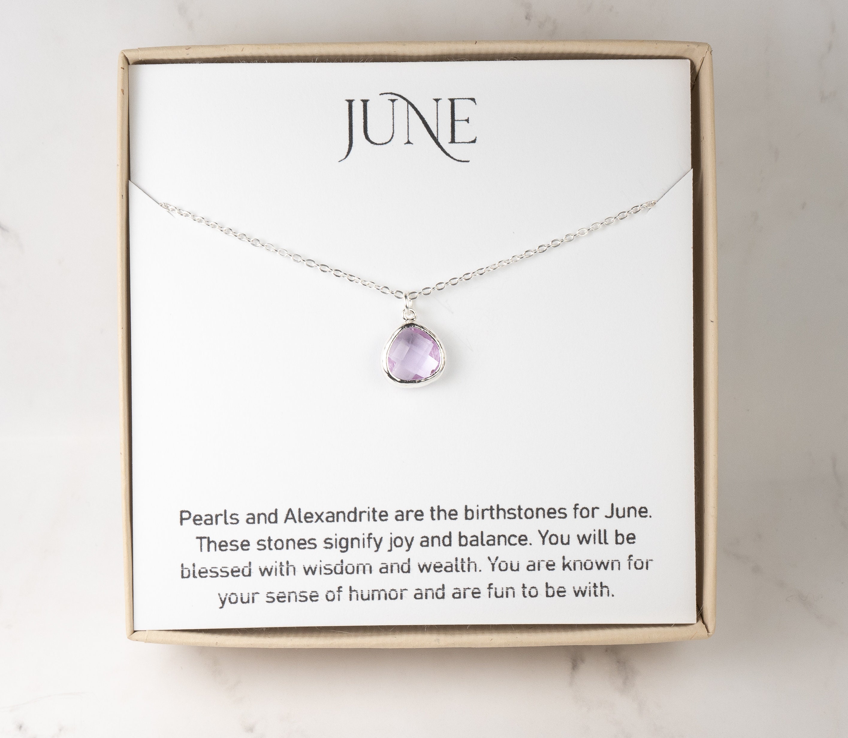 June Birthstone Color Alexandrite