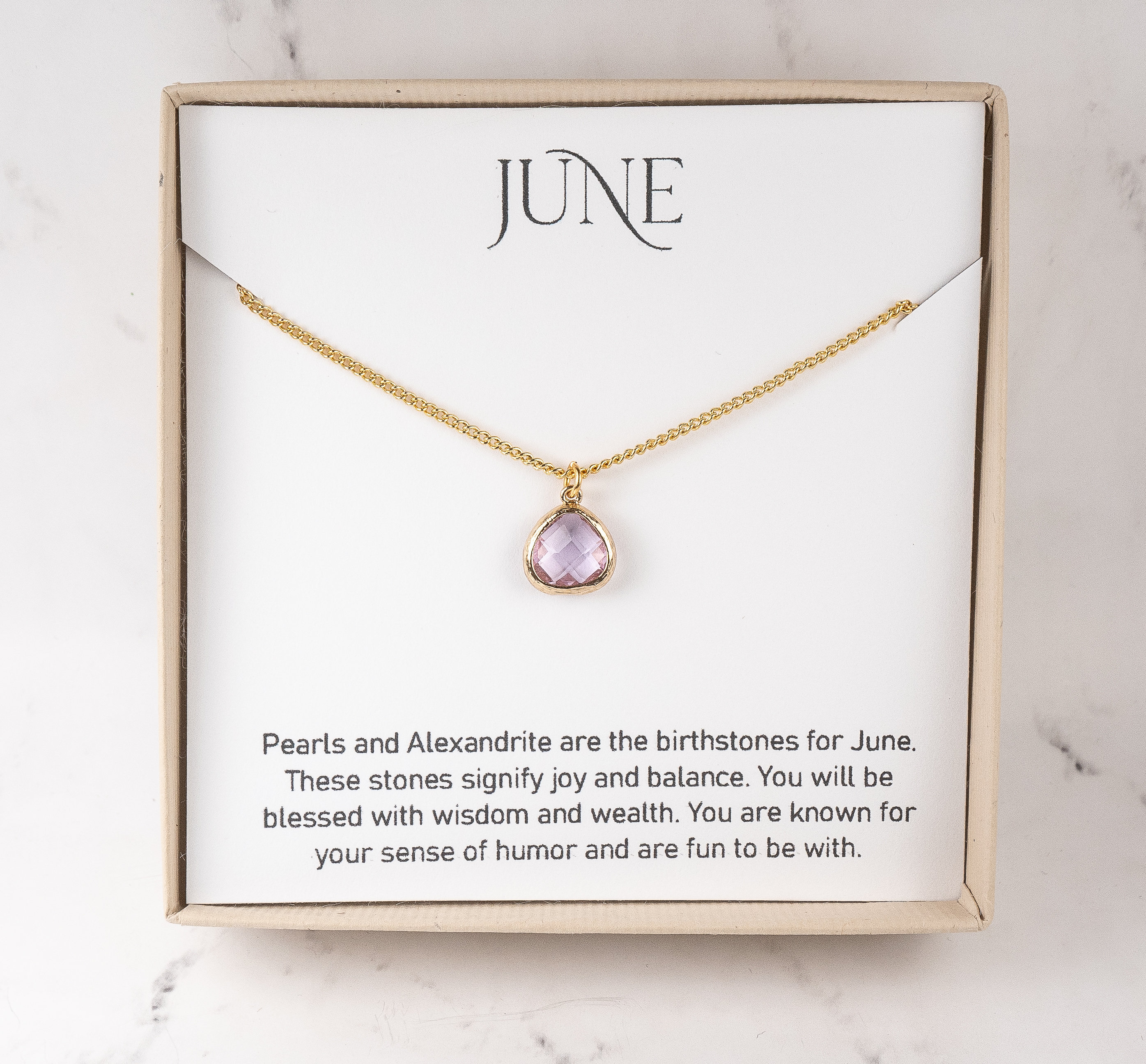 Birthstones For June 25