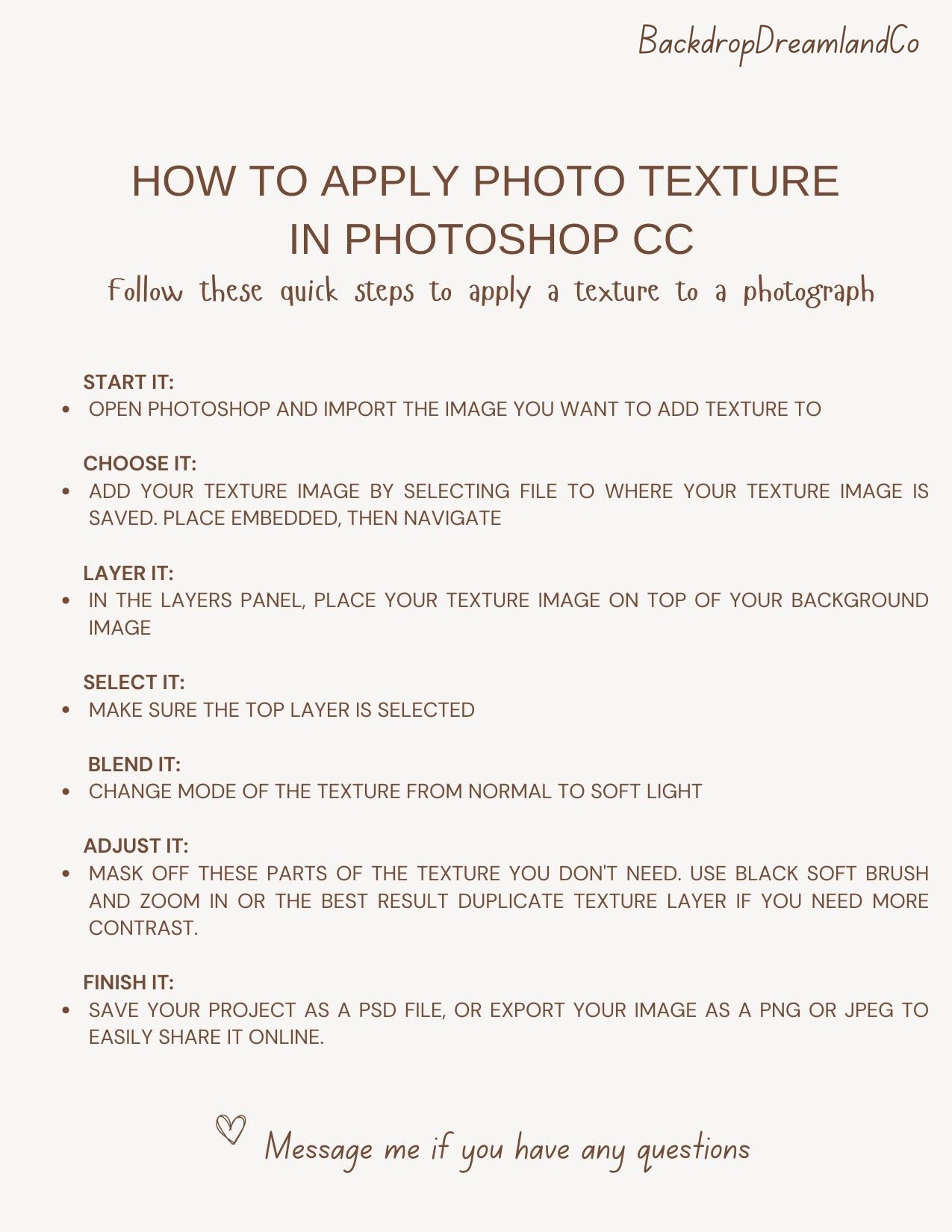 40 FLORAL TEXTURES Backdrops Soft Overlays Digital Floral Overlays ...