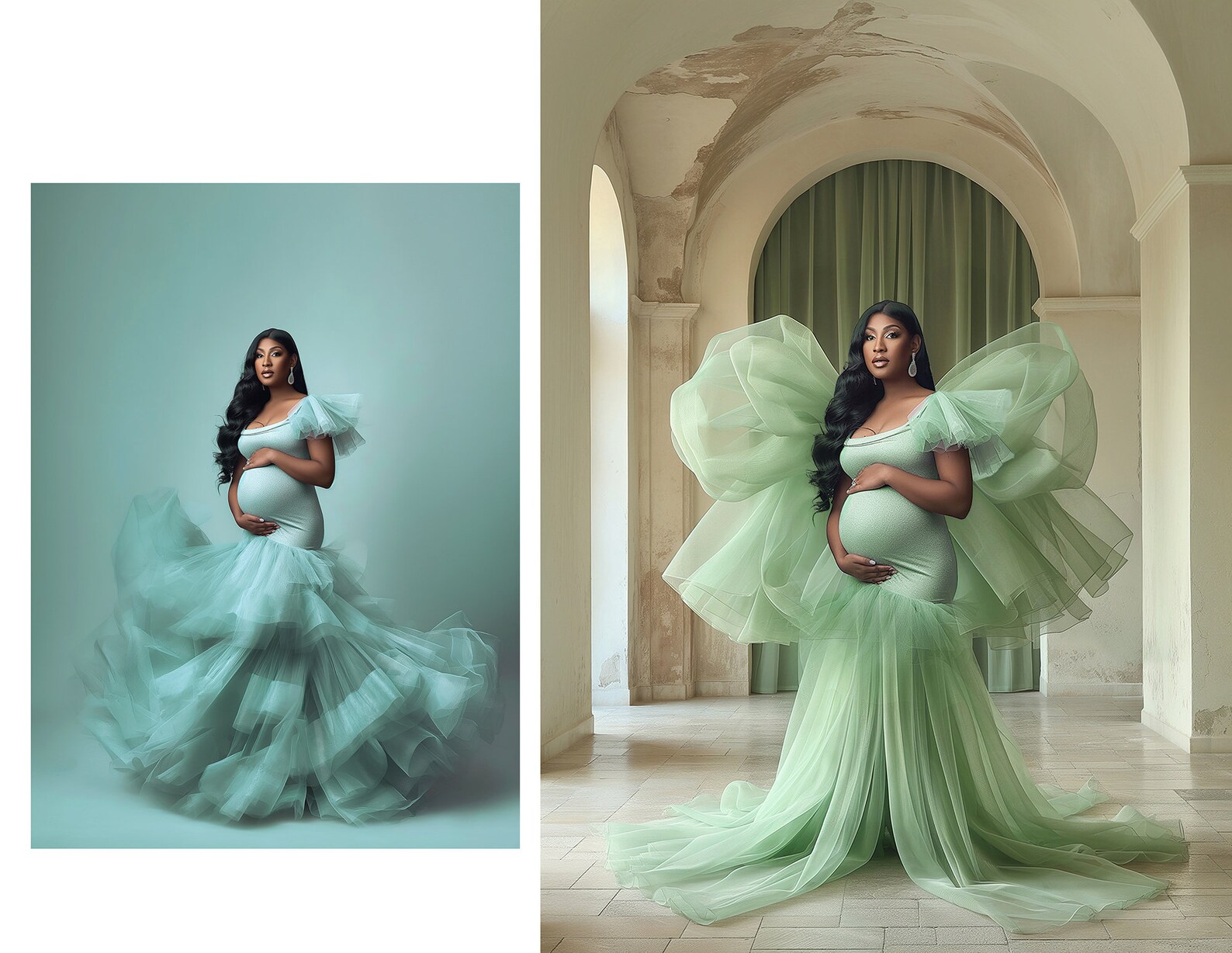 34 FABRIC BOW BACKDROP Digital Backdrops Overlay Maternity Digital ...