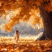 100 AUTUMN LEAVES Overlays Photoshop Edit Falling Leaves Overlay ...