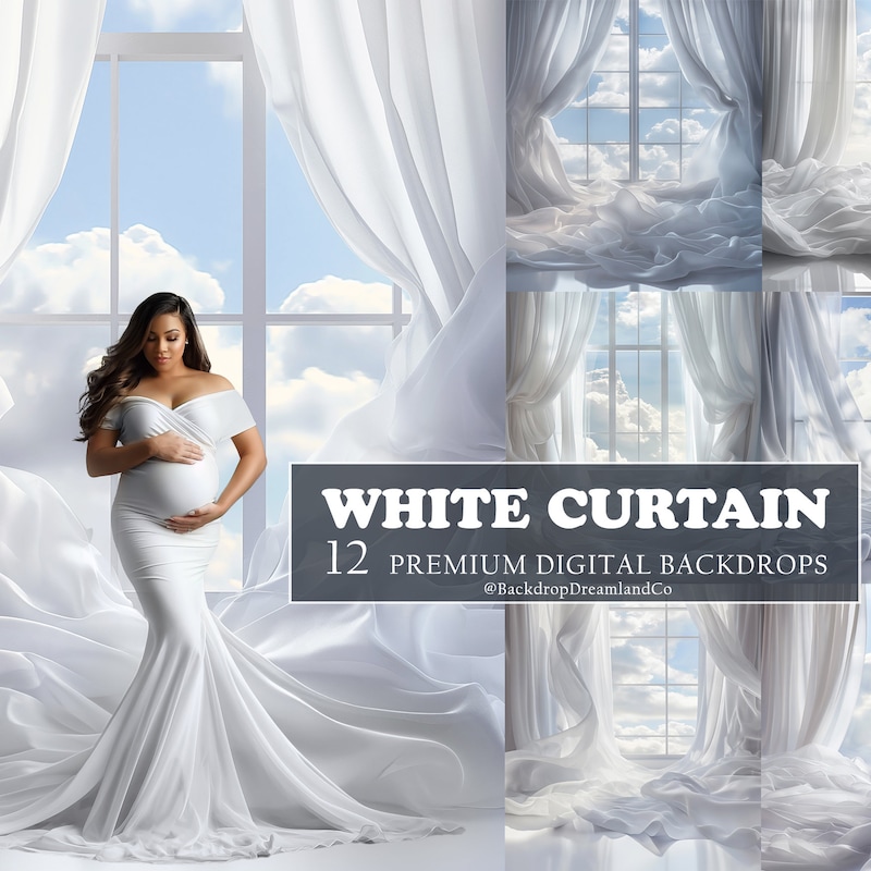 Backdrop Curtains - Etsy