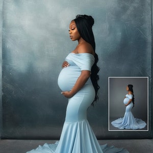 40 CANVAS BACKDROPS Digital Fine Art Hand Painted Canvas Backgrounds ...