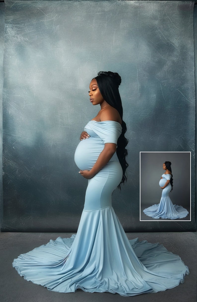 40 CANVAS BACKDROPS Digital Fine Art Hand Painted Canvas Backgrounds ...