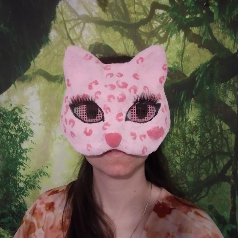 Therian Fur for Mask - Etsy