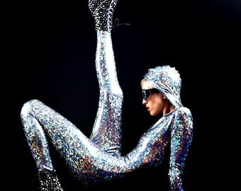 Alien bodysuit | Etsy