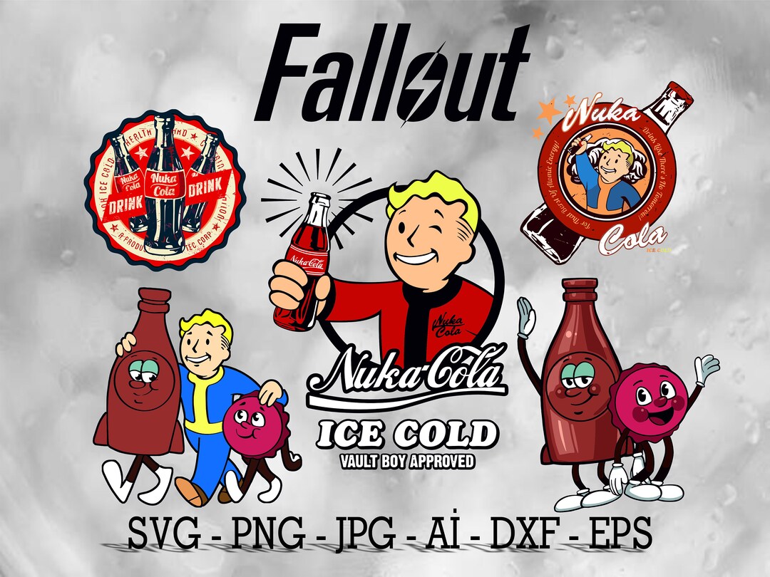 Lightburn, SVG, Digital File, Vector, Design, Fallout, Power Armor ...