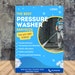 Editable Pressure Washing Flyer: Home & Exterior Cleaning (canva ...