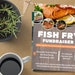 Best Fish Fry Flyer, Fish Fry Template, Fish Fry Poster, Fish Fry Party ...