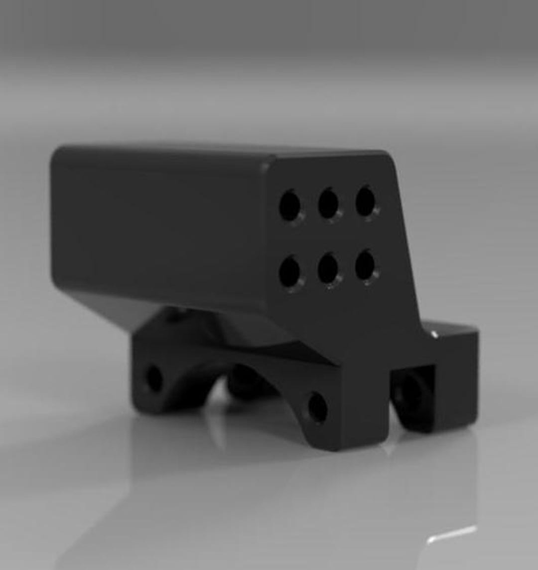 Scx24 Rear Link Riser - Etsy