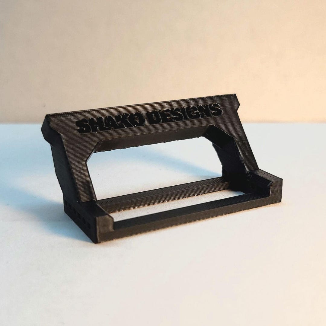 2x Scx24 Body Mount for Vt3k "bug Body SWB Carbon" - Etsy