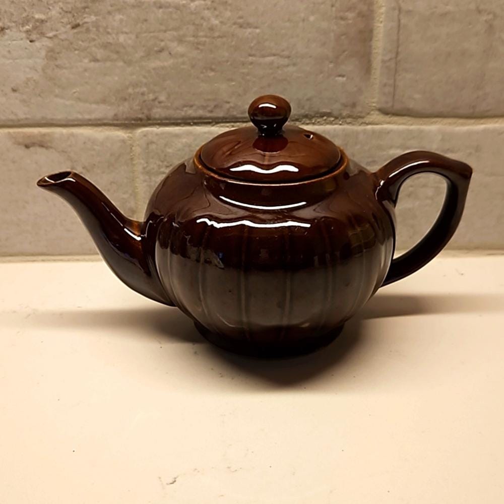 Teapot, Vintage - Etsy