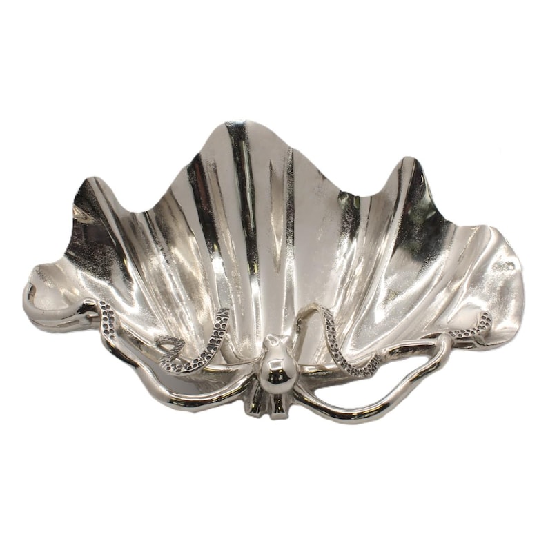 Octopus Shell Server /310009 - Etsy