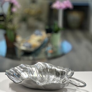 Decorative Leaf Server / 440270 - Etsy