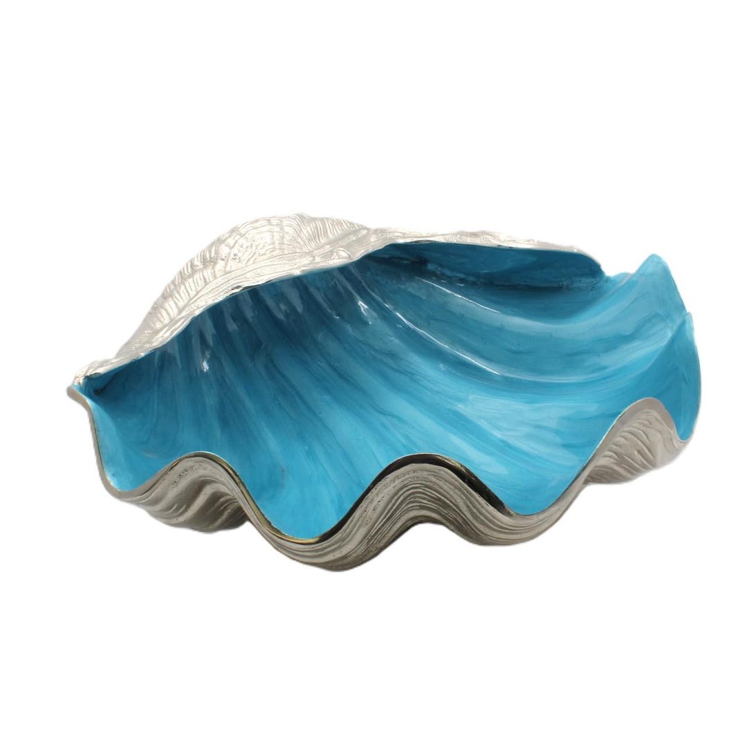 Decorative Center Piece Shell / Serving Dish - Etsy