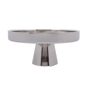 Double-wall Handmade Air-insulated Ice Pattern Cake & Pastry Stand ...