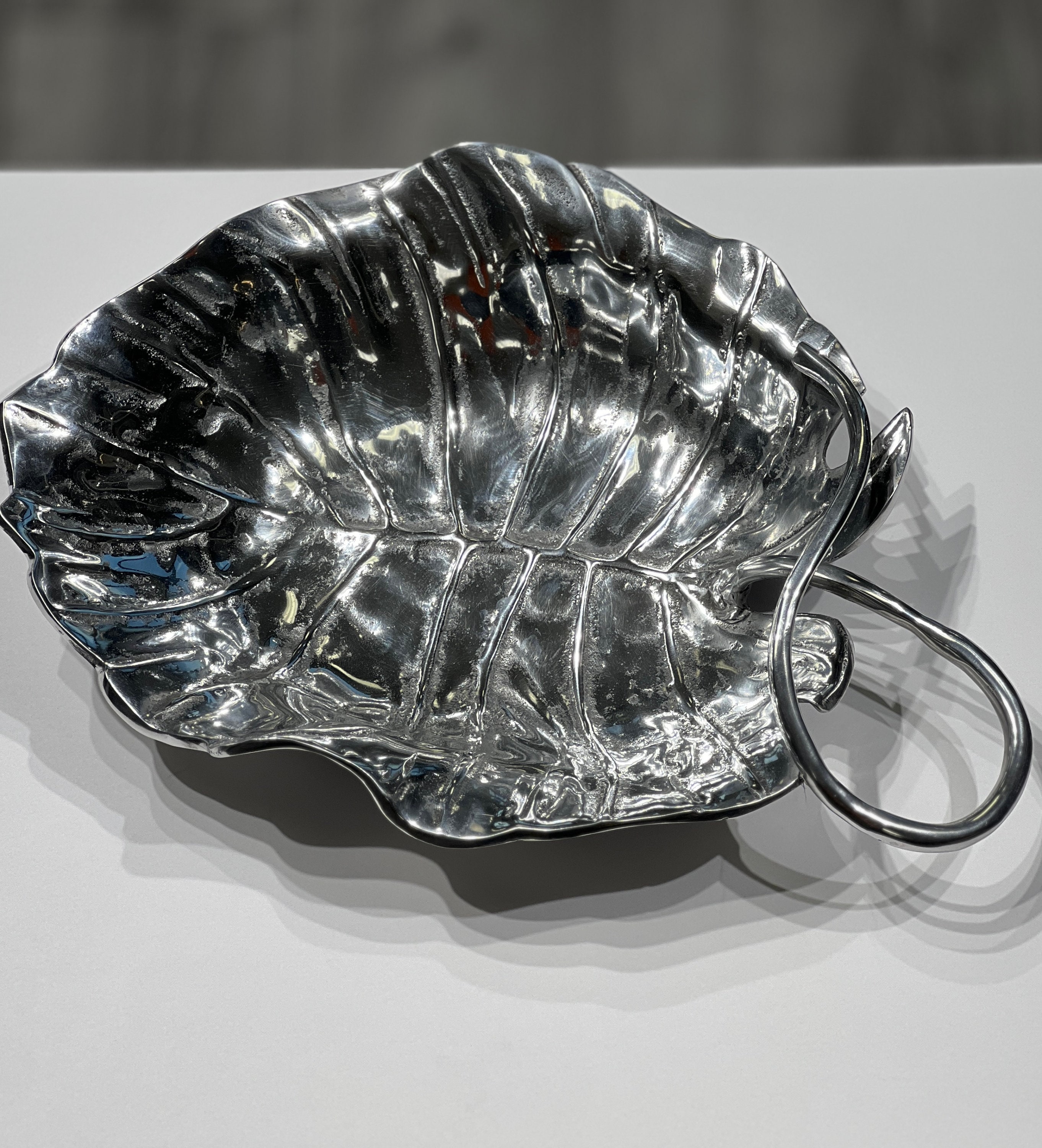 Decorative Leaf Server / 440270 - Etsy