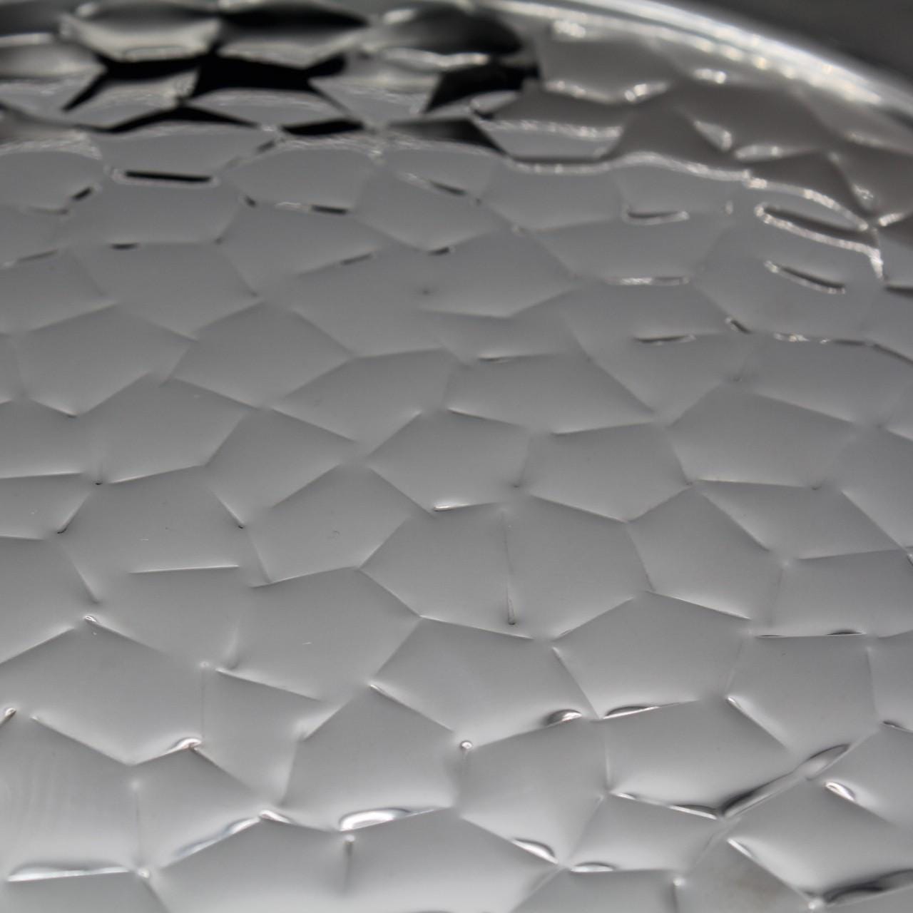 Double-wall Handmade Air-insulated Ice Pattern Cake & Pastry Stand ...