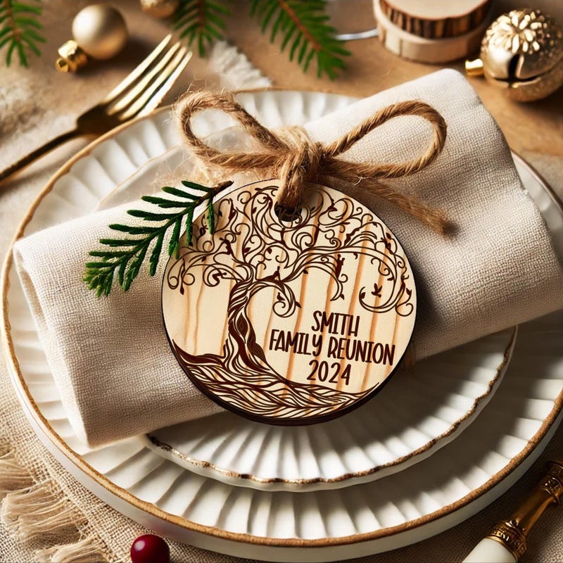 Family Reunion Dinner - Etsy UK