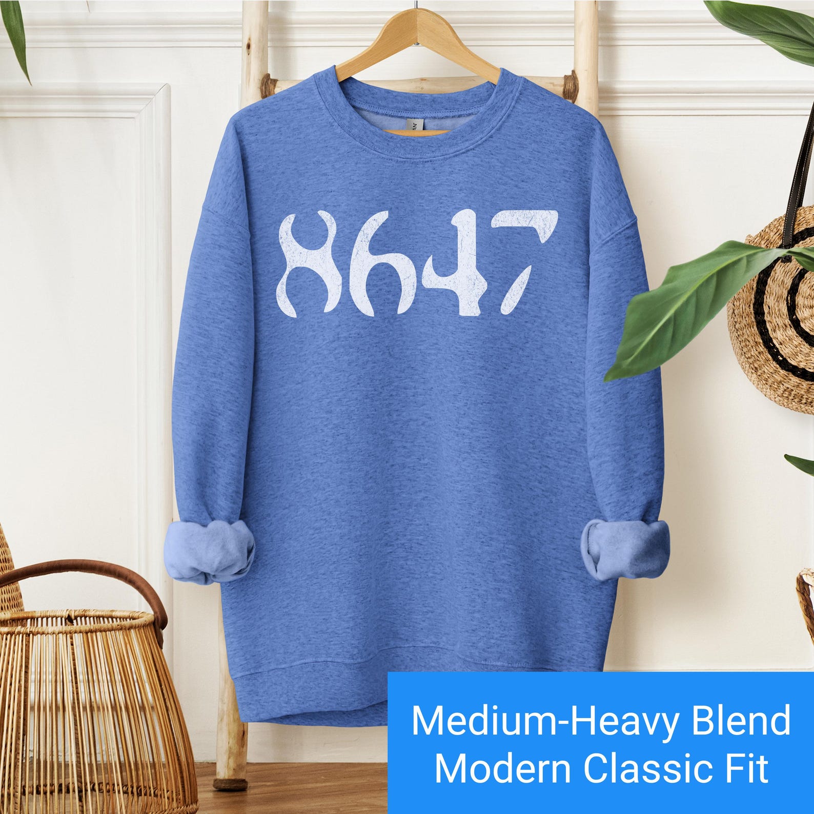 8647 Anti Trump Shirt, Subtle Anti Trump Sweatshirt, Hidden Dump Trump ...
