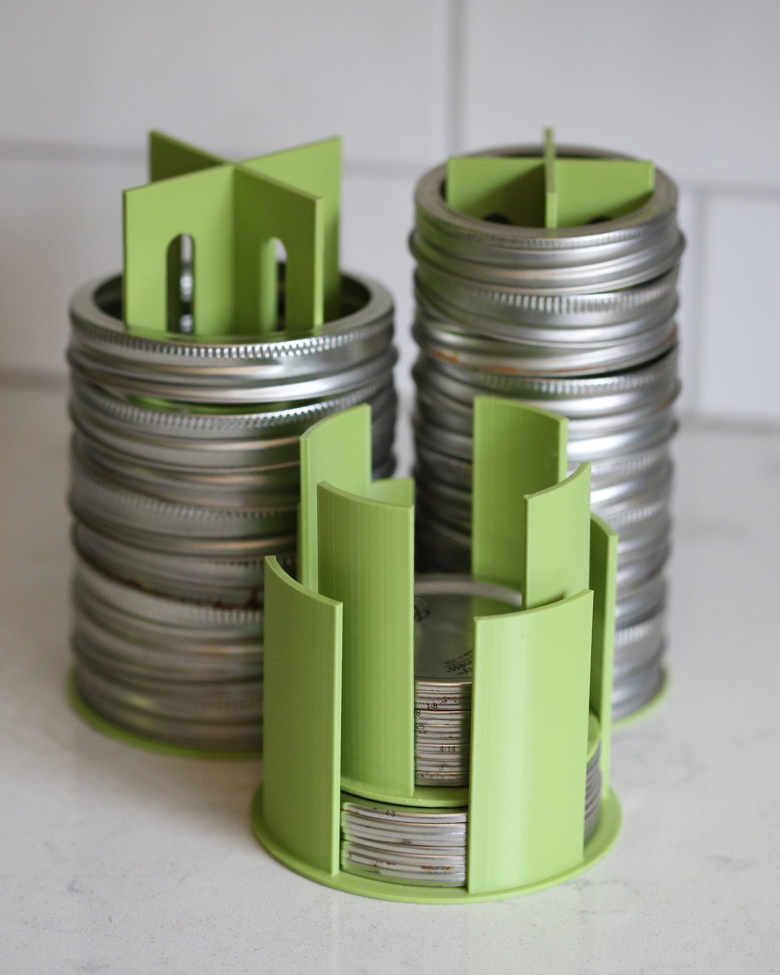 Extra Mason Jar Rings Organizers - Please Read Description - Etsy