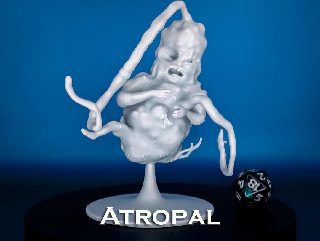 Atropal Miniature for D&D, Dungeons and Dragons, Pathfinder and Other ...