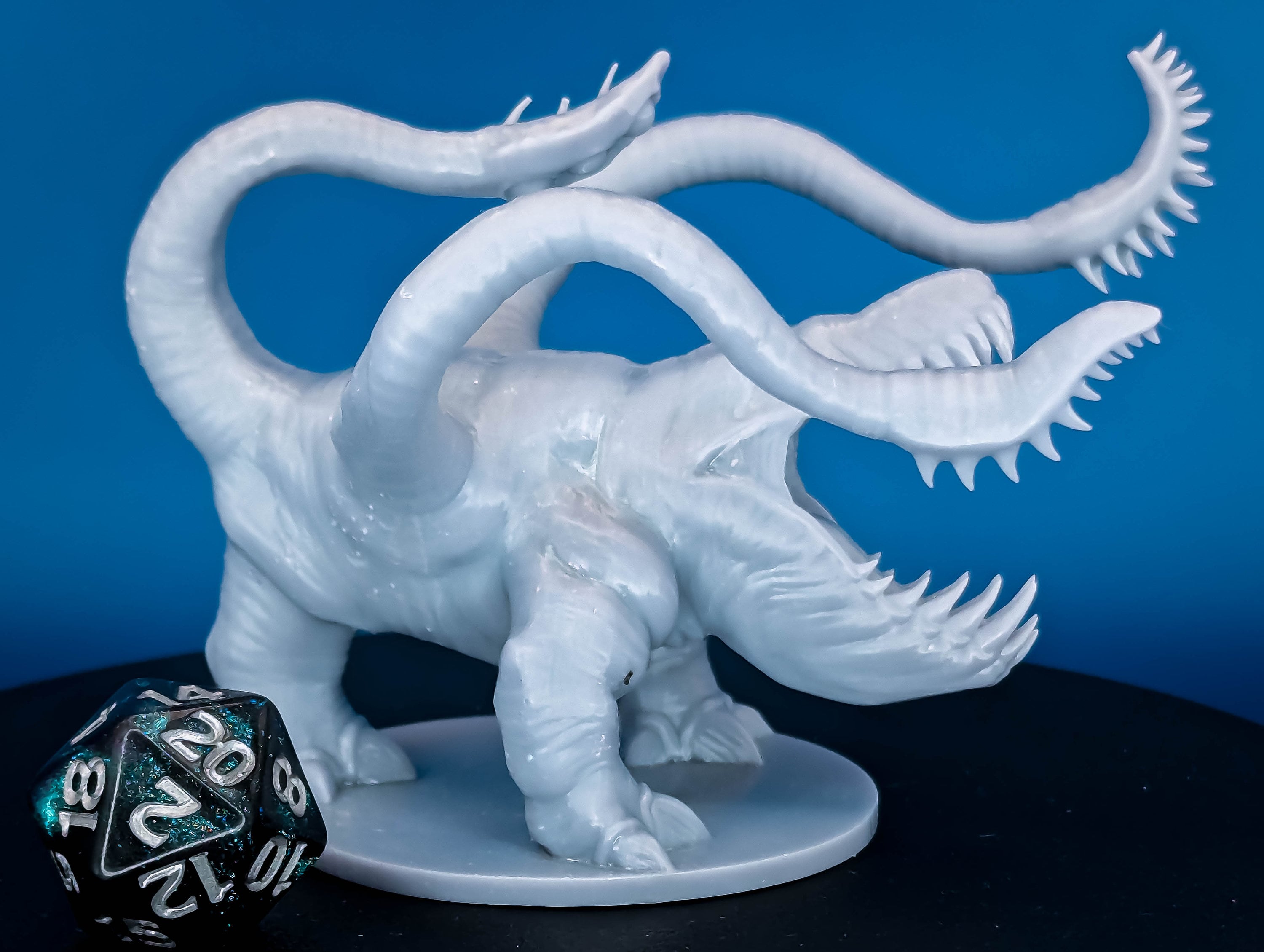 Otyugh Miniature for D&D, Dungeons and Dragons, Pathfinder and Other ...