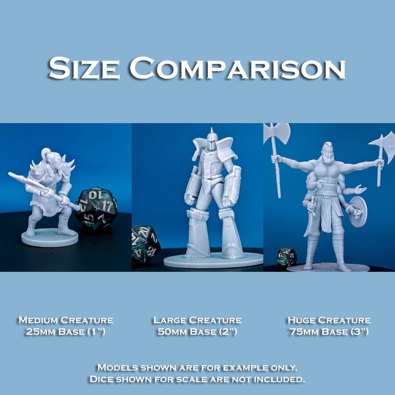 Box of D&D Miniatures! | Dungeons and Dragons | Pathfinder | Table Top ...