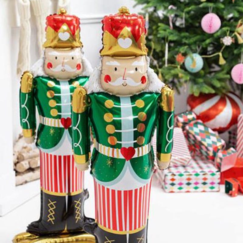 Giant Nutcracker - Etsy