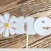 One Daisy Cake Topper/ Daisy 1st Birthday/boho First Party/daisy Themed ...