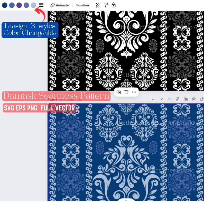 Moroccan Arabic,romanian Mandalas Tale,damask Seamless,islamic Damask ...