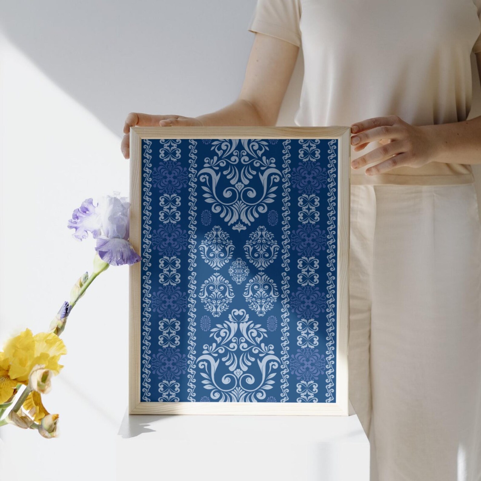 Moroccan Arabic,romanian Mandalas Tale,damask Seamless,islamic Damask ...
